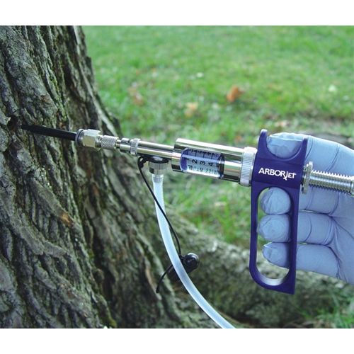 Arborjet Tree Trunk Injection Treatment- Legacy Pest Control