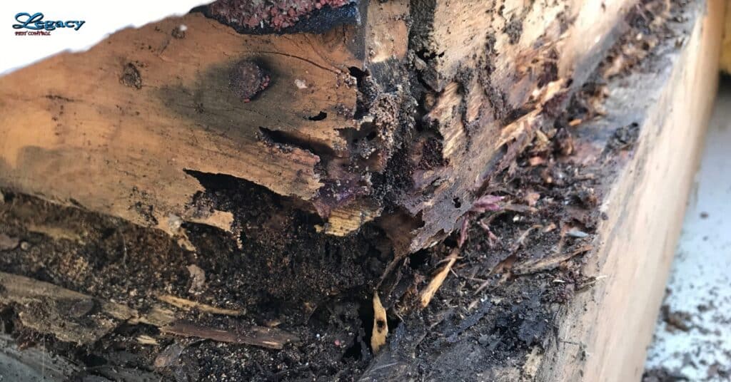 Key Signs You Have Termites in Your Utah Home
